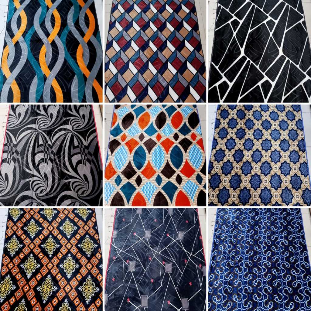 Jual ROYAL DIAMOND LOVELLA 140x190 / Karpet Malaysia Tebal 18mm seri ...