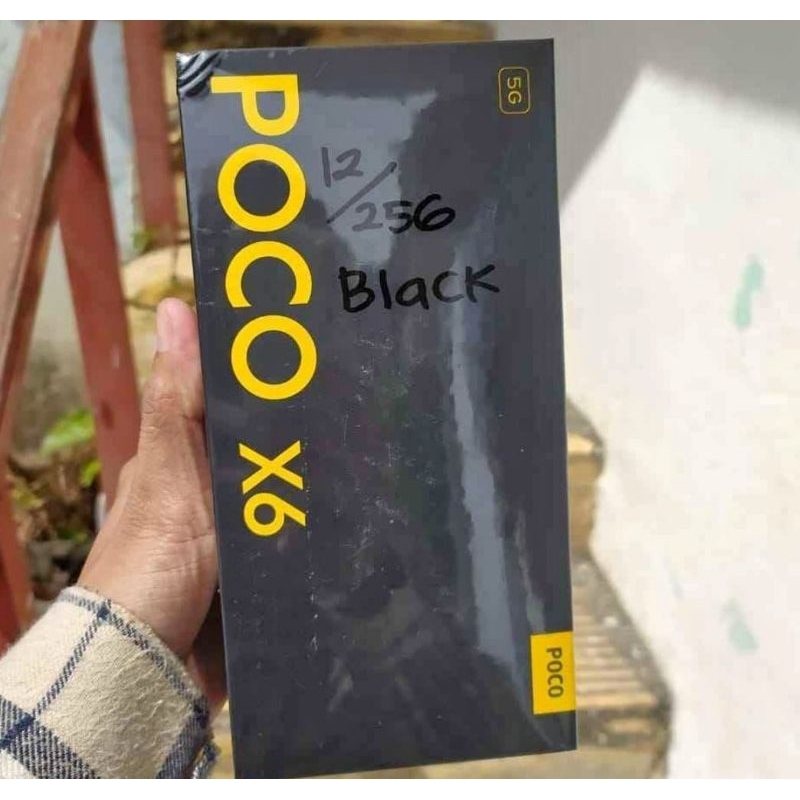 Jual Poco X6 Pro 5G 12/512GB | Shopee Indonesia