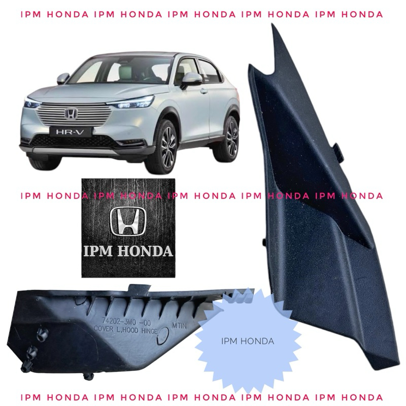 Jual 74201 / 74202 3M0 Cowl Top Cover Hood Hinge Karet Ujung Panggangan ...