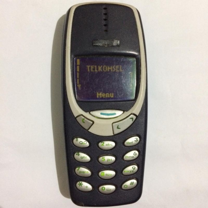 Jual Nokia 3315 3310 hp jadul legendaris | Shopee Indonesia