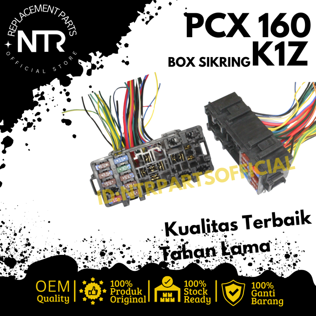 Jual Box sikring rumah sikring skring Honda PCX 160 Honda Vario 160 K1Z ...