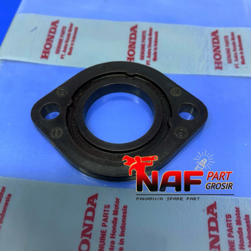 Jual INSULATOR INLET PIPE BONIT MANIFOL INTEKE HONDA VARIO 125 FI LED K60 ORIGINAL | Shopee ...