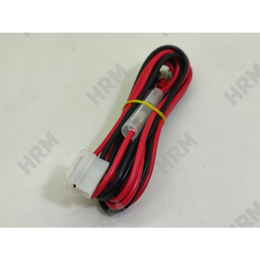 Jual DC CORD KABEL DC 1 MTR RIG YAESU KENWOOD ICOM ALINCO | Shopee Indonesia