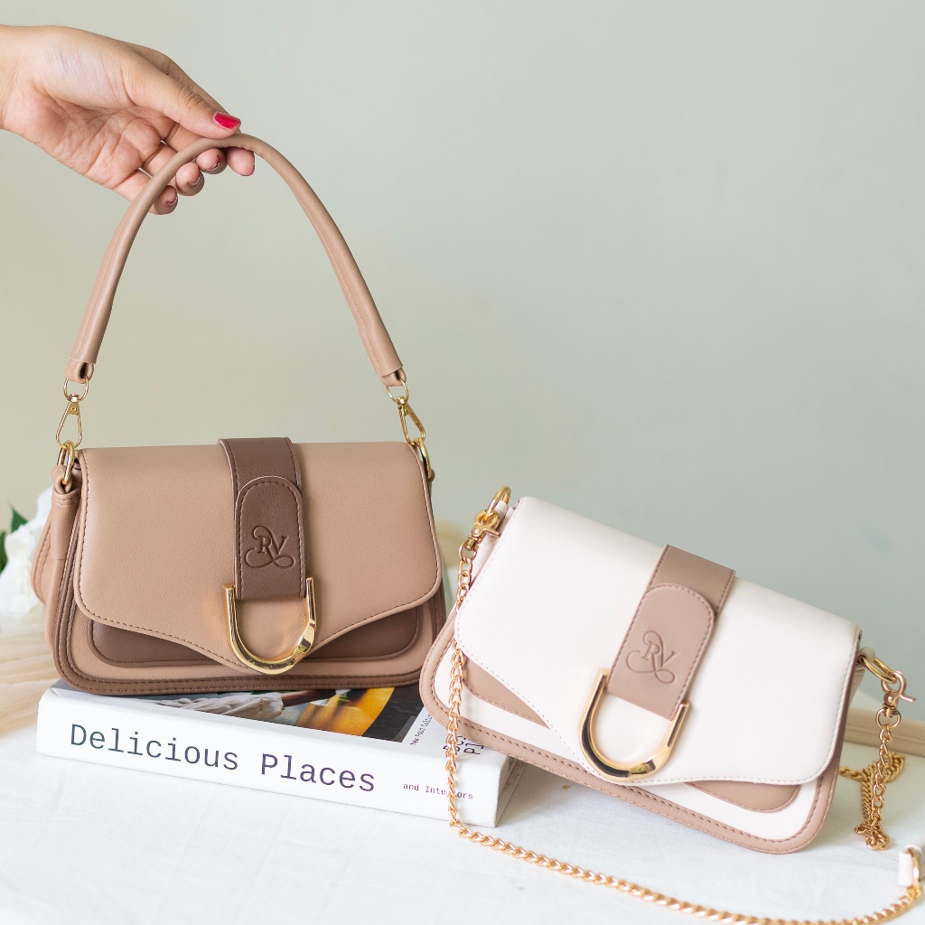 Jual Reloastory Tavisha Bag Tas Selempang Wanita Tas Shoulder Wanita ...