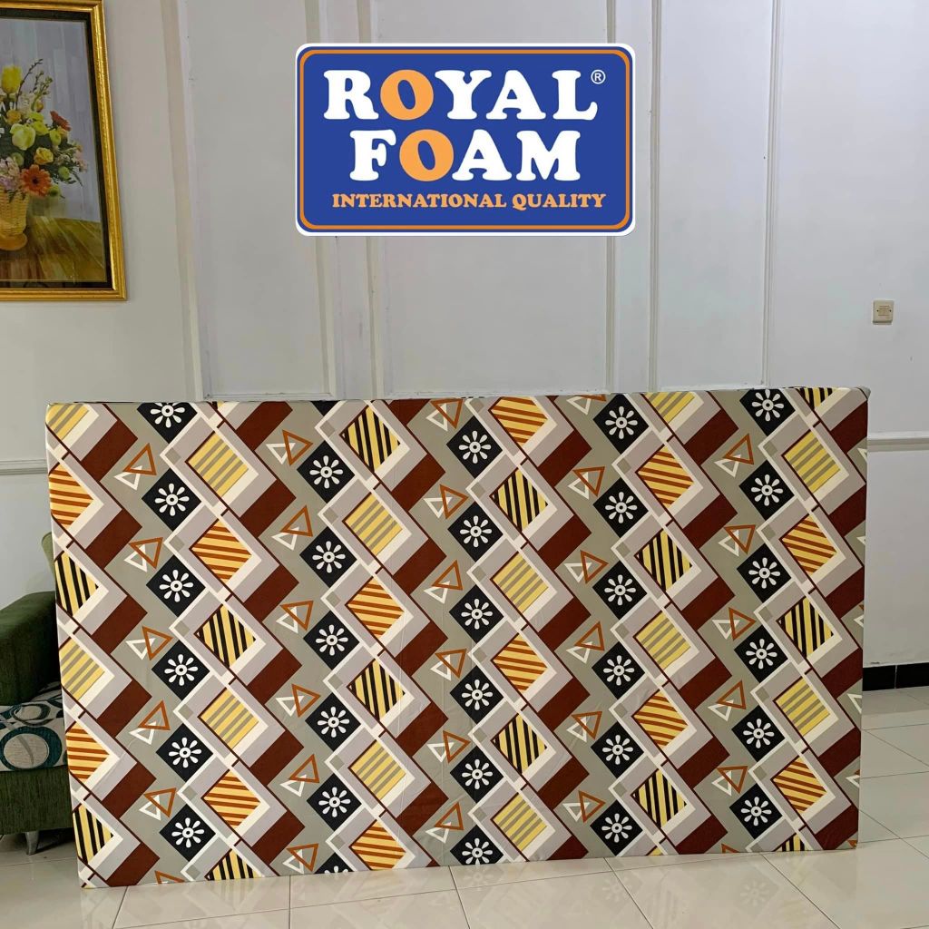 Jual Kasur Busa Ukuran 90x200 Cm Royal Foam Original Garansi 10 Tahun ...