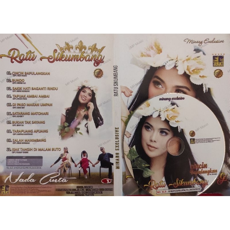 Jual VCD Minang ratu Sikumbang | Shopee Indonesia