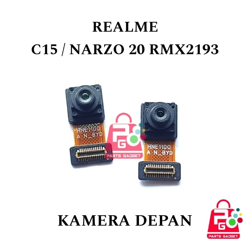 Jual Kamera Depan Realme C15 Narzo 20 RMX2193 Front Camera Small ...
