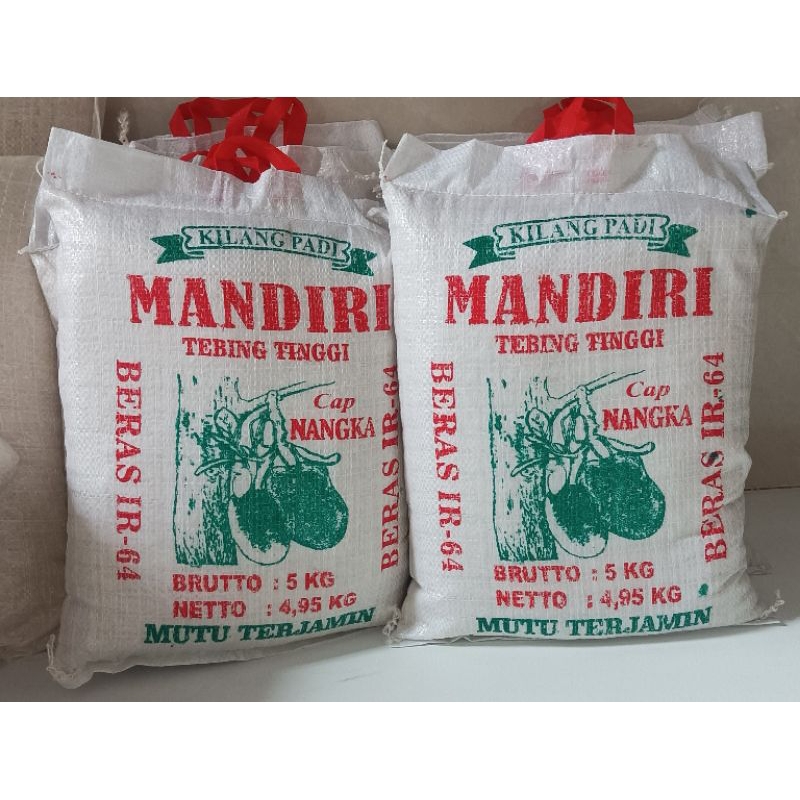 Jual BERAS KILANG PADI ASLI 5KG | Shopee Indonesia