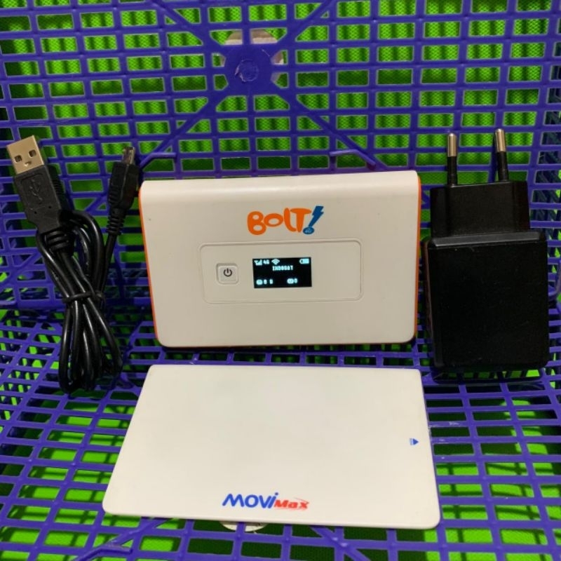 Jual Modem Mifi Bolt Orion + Casan Mv1 Movimax Unlock Alloprator 4G LTE ...