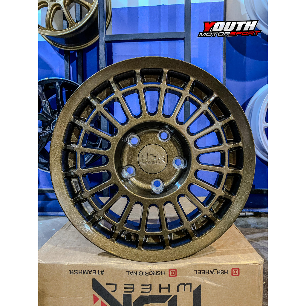 Jual VELG R15 RALLY LOOK UNTUK INOVA,ERTIGA,XPANDER,RUSH,TERIOS,XTRAIL ...