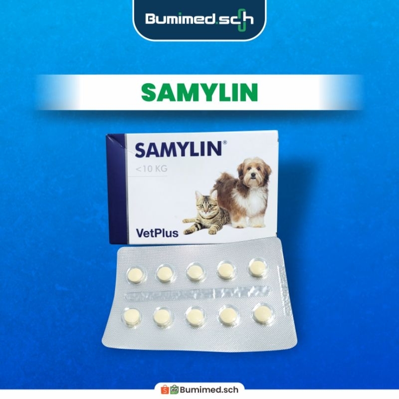Jual Samylin Small Breeds Anjing dan Kucing