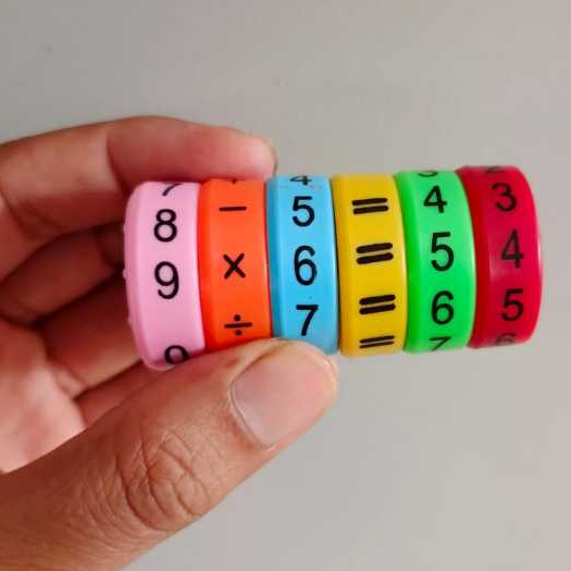 Jual Magnet Soal Berhitung Matematika Penjumlahan Pengurangan Pembagian ...