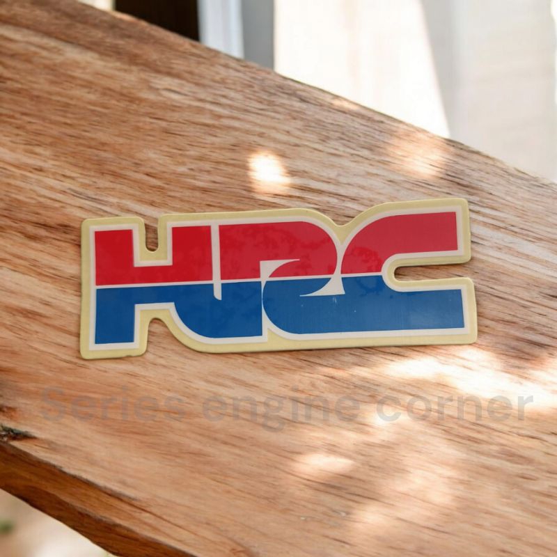 Jual stiker hrc original honda | Shopee Indonesia