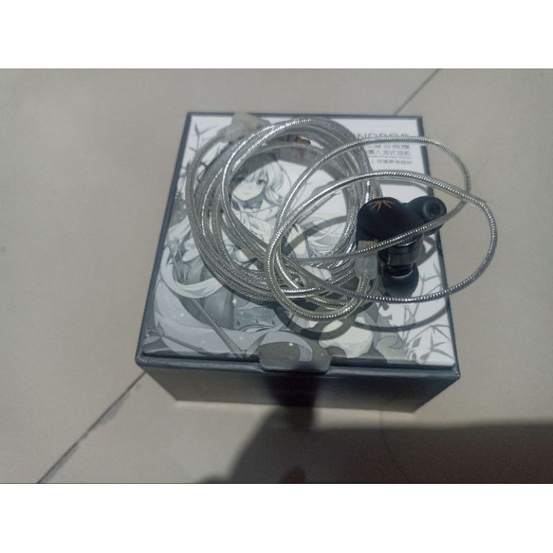 Jual Moondrop Chu 2 IEM second | Shopee Indonesia