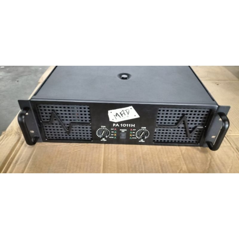 Jual POWER BUILD UP POWER MAD PA1011H ORIGINAL EDISI CUCI GUDANG TOKO ...