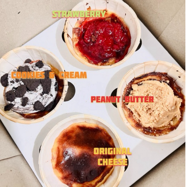 Jual BASQUE BURNT CHEESECAKE KUE KEJU KUE ENAK JAKARTA CAKE BIRTHDAY ...
