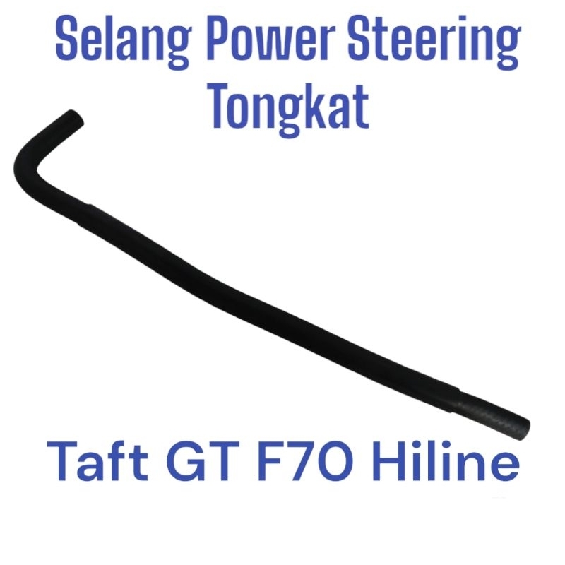 Jual Selang Power Steering Tongkat Taft GT F70 Hiline Rocky \ Hose ...