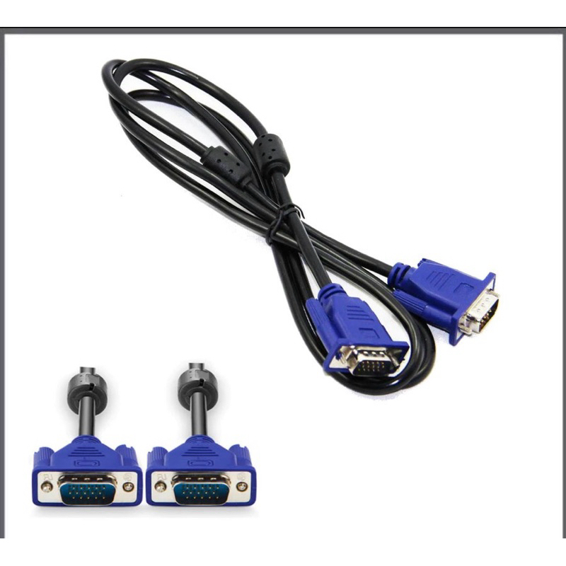 Jual KABEL VGA 1,5 METER MURAH!! | Shopee Indonesia