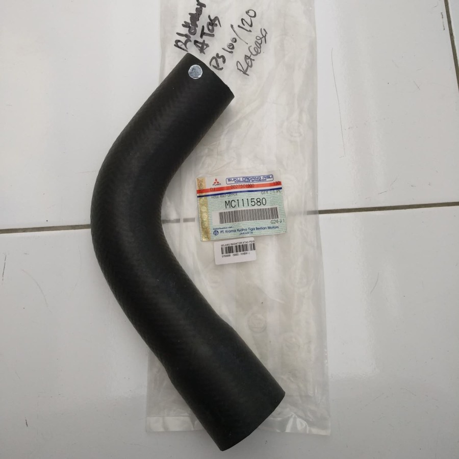 Jual SELANG RADIATOR ATAS MITSUBISHI RAGASA ORIGINAL | Shopee Indonesia