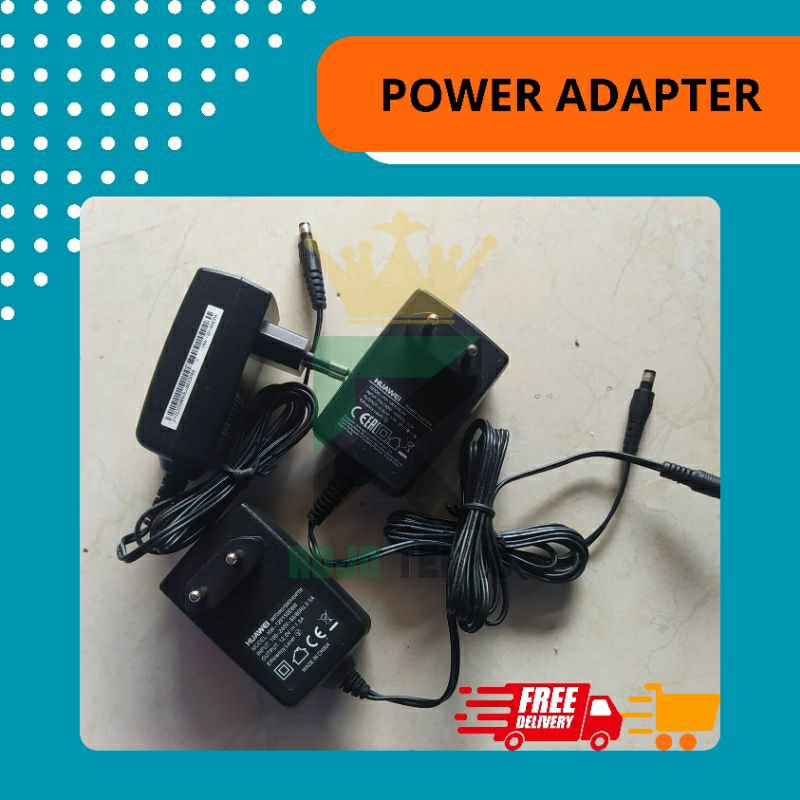 Jual POWER ADAPTOR ROUTER BEKAS NORMAL | Shopee Indonesia
