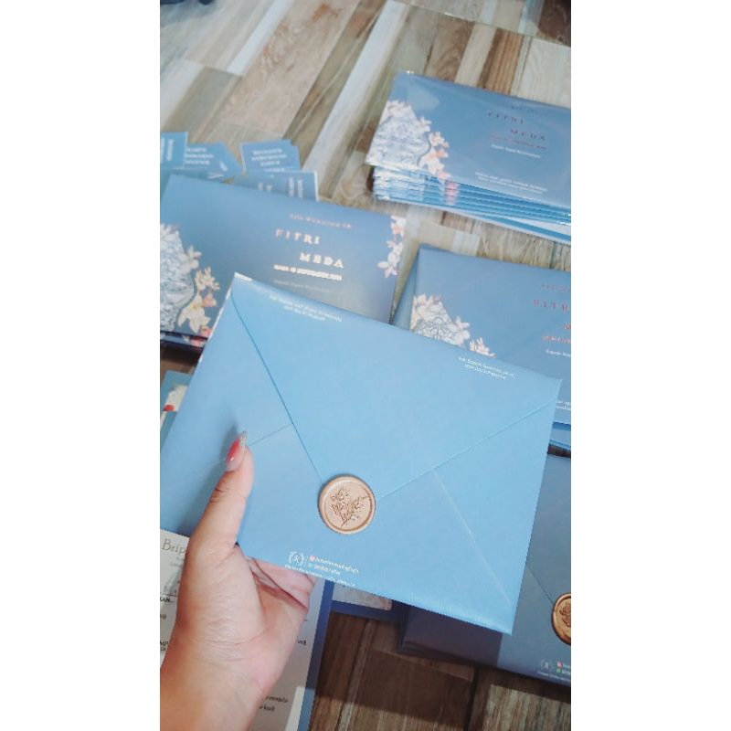 Jual Undangan VIP | Shopee Indonesia