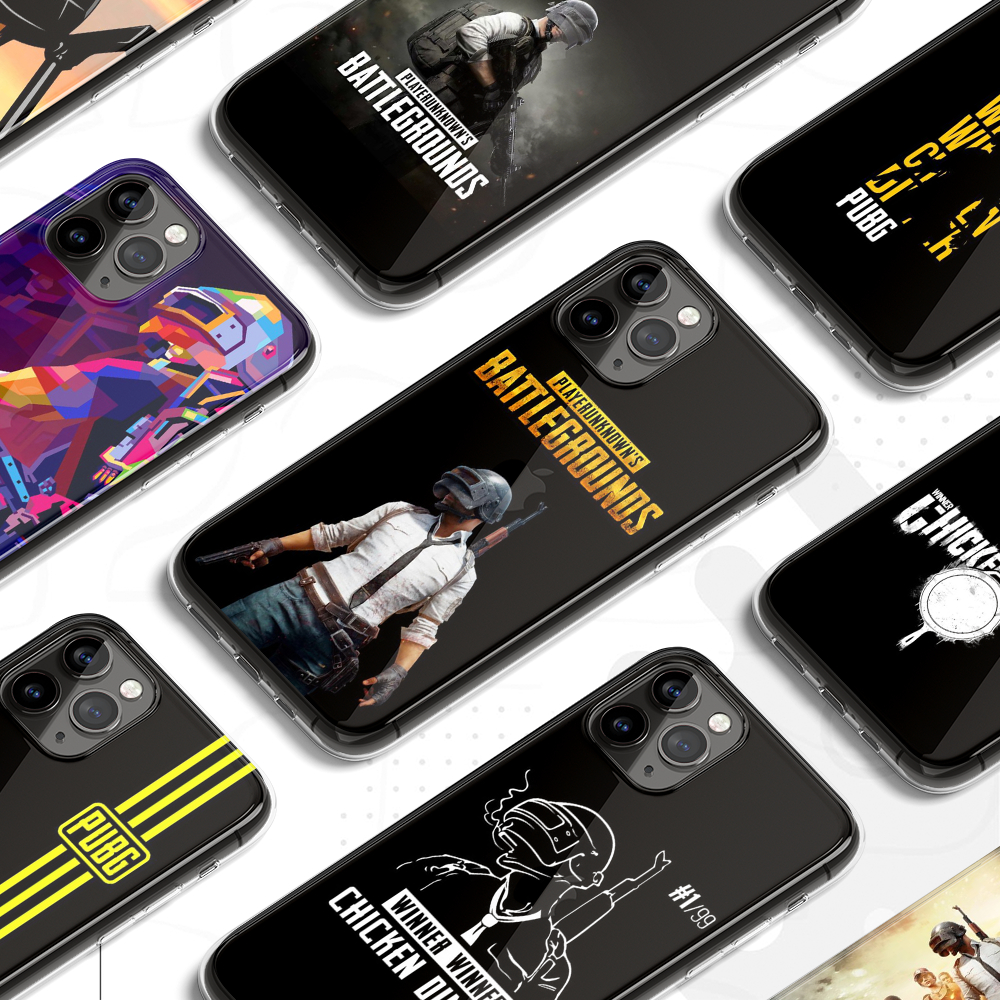 Jual Case Premium PUBG Collection (Semua Type HP) | Shopee Indonesia