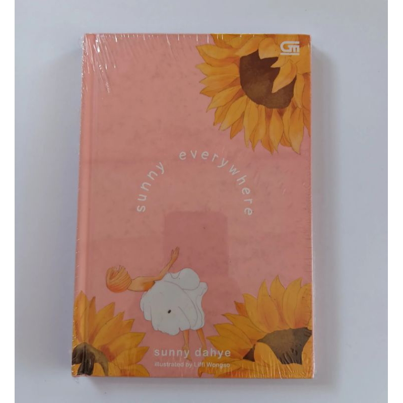Jual sunny sunny dahye Illustrated by Liffi Wongso | Shopee Indonesia
