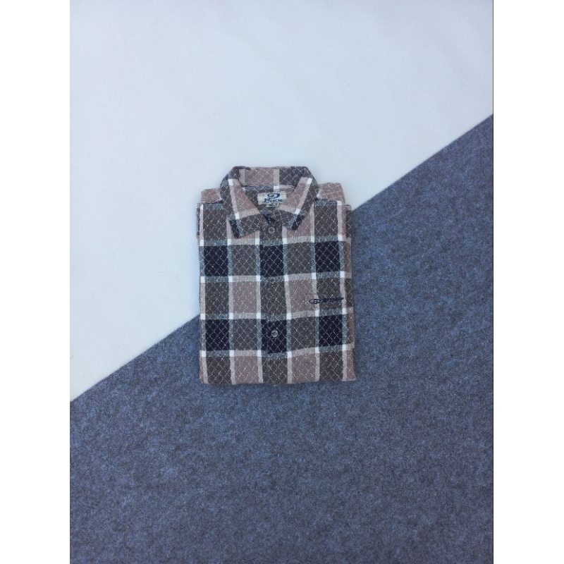 Jual KEMEJA FLANEL PLAID PIKO FLANEL VINTAGE PIKO(M) | Shopee Indonesia