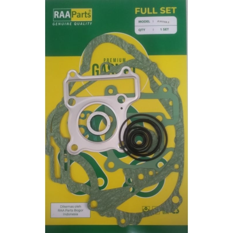 Jual PAKING FULL SET JUPITER Z/VEGA R | Shopee Indonesia