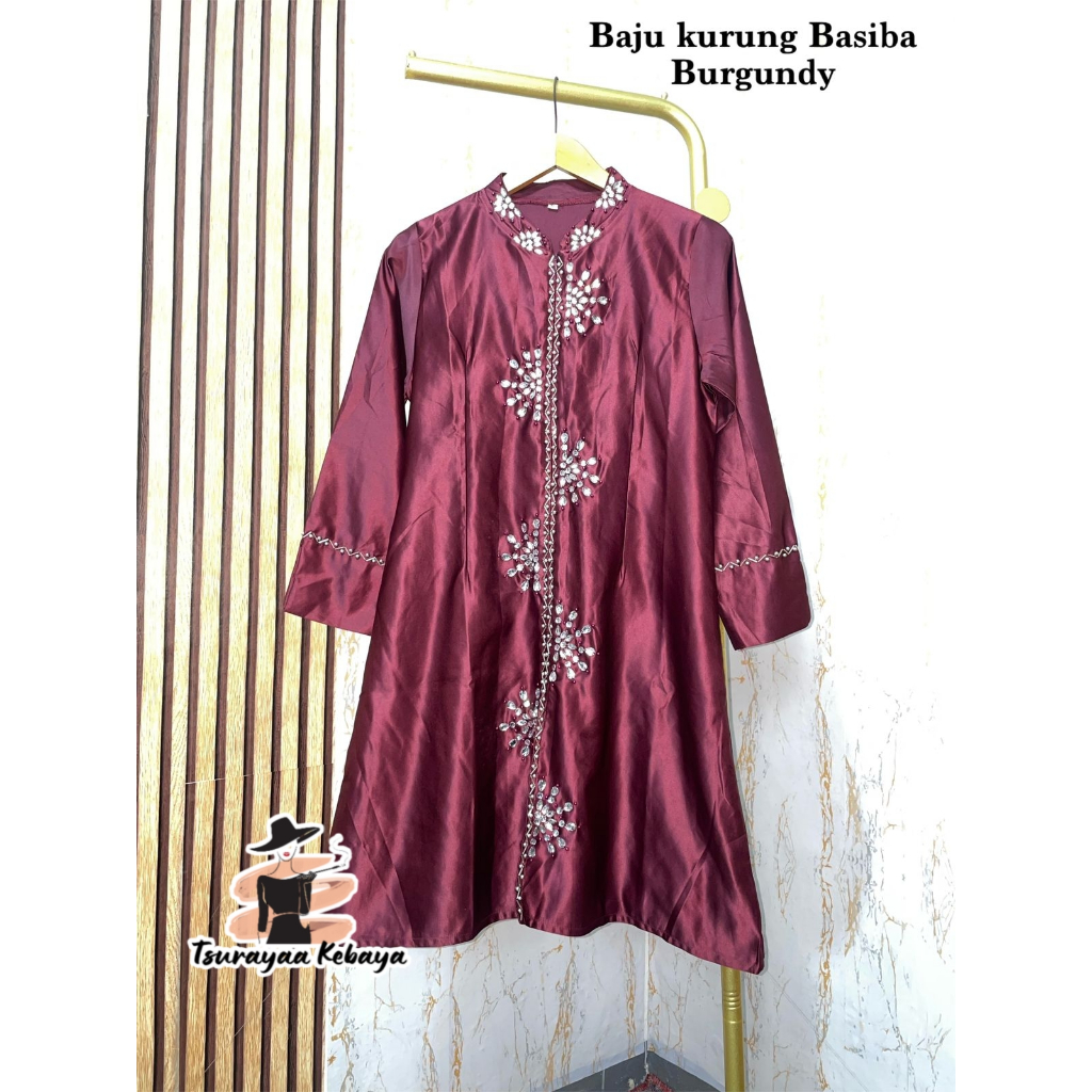 Jual NEW COLLECTION BAJU KURUNG BASIBA/ BAJU KURUNG SUMATERA/ BAJU ...