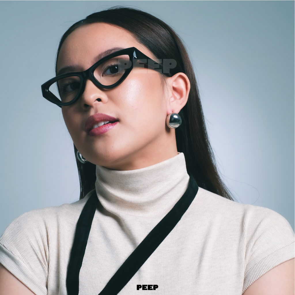 Jual Peep Eyewear - Kin Frame Kacamata Cat Eye Min/Plus/Cyl/Prog Unisex ...