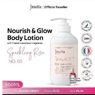 Jual Jmella Body Lotion 500ml | Shopee Indonesia