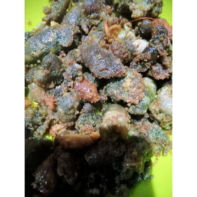 Jual Telur lele goreng,sangat lezat di temani nasi dan sambal | Shopee ...