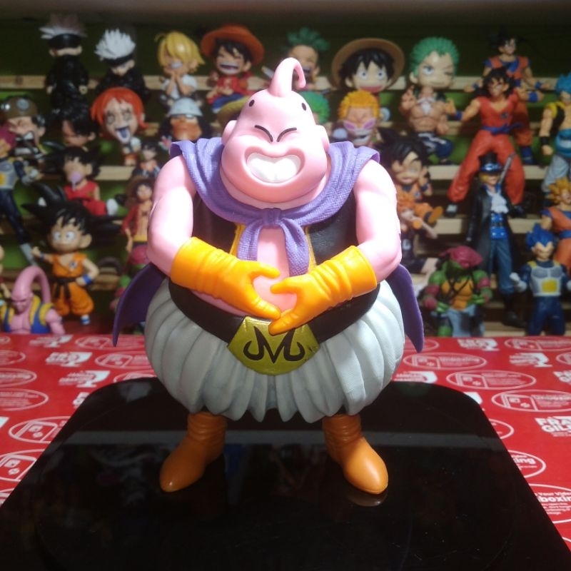 Jual ACTION FIGURE MAJIN BOO DRAGON BALL Z DBZ STATUE BUU GENDUT ...
