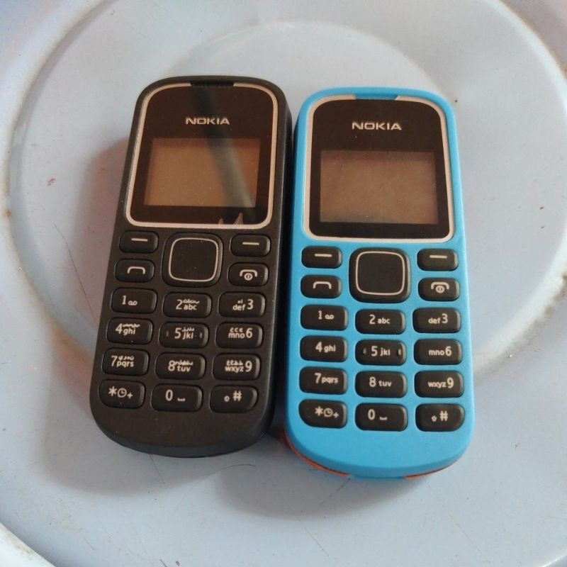 Jual NOKIA 1280 ORIGINAL KELENGKAPAN HP BATERAI DAN CHARGER | Shopee ...