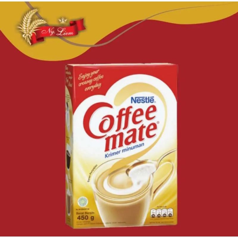 Jual Nestle coffee matte 450gr/creamer Nestle | Shopee Indonesia
