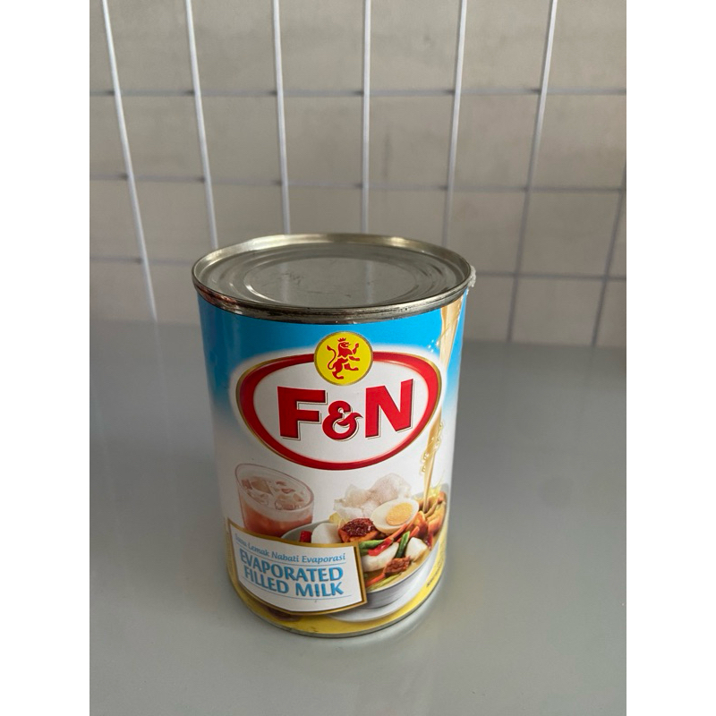 Jual susu FN Evaporated/ Evaporasi 380g | Shopee Indonesia
