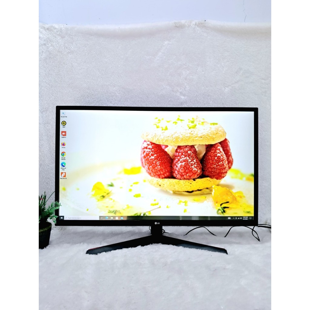 Jual LED Monitor LG 32MP60G 32 Inch FullHD IPS AMD FreeSync HDMI DP ...