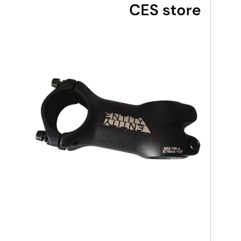 Jual spare part stem sepeda roadbike mtb hybrid gravel entity 7,5cm ...