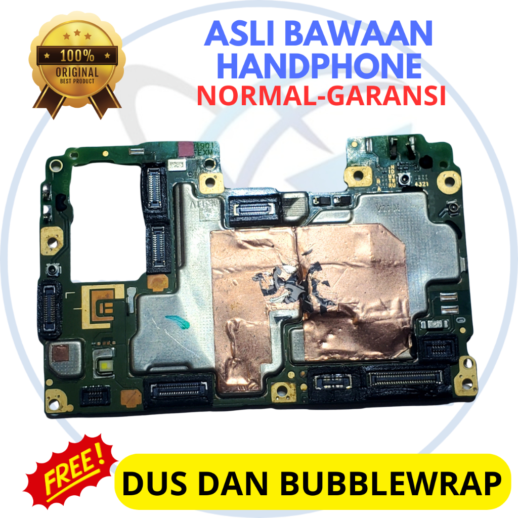 Jual mesin vivo y12 normal - 3/32 - tanpa pola | Shopee Indonesia