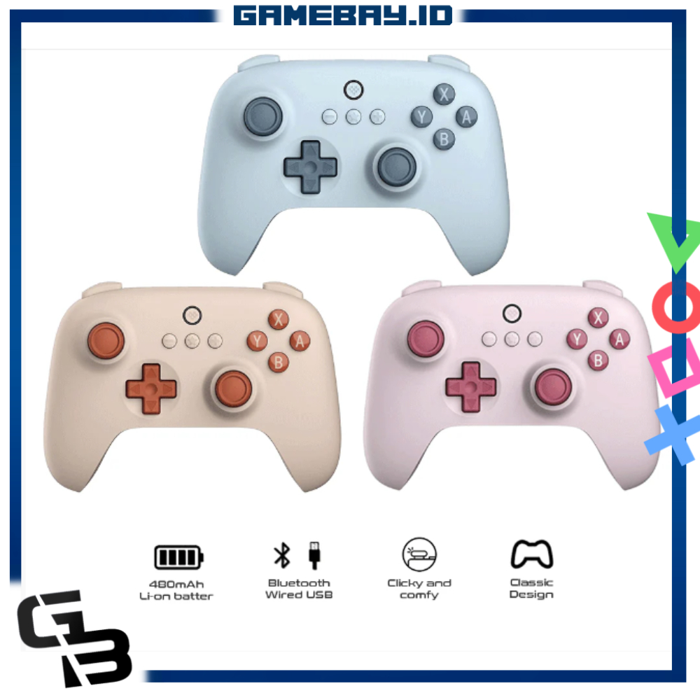 Jual 8BitDo Ultimate C Bluetooth Wireless Controller for Nintendo ...