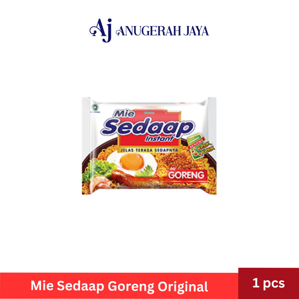 Jual Mie Sedaap Goreng Original | Shopee Indonesia