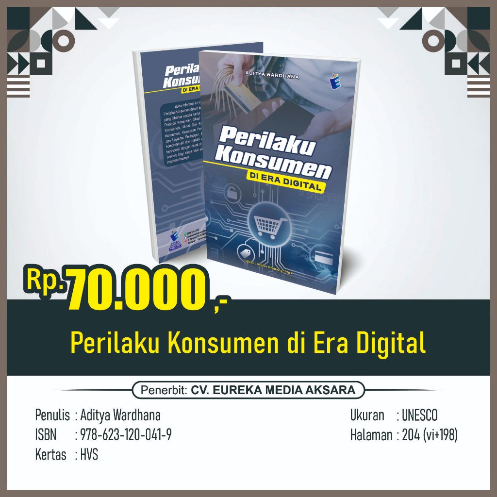 Jual Perilaku Konsumen di Era Digital | Shopee Indonesia