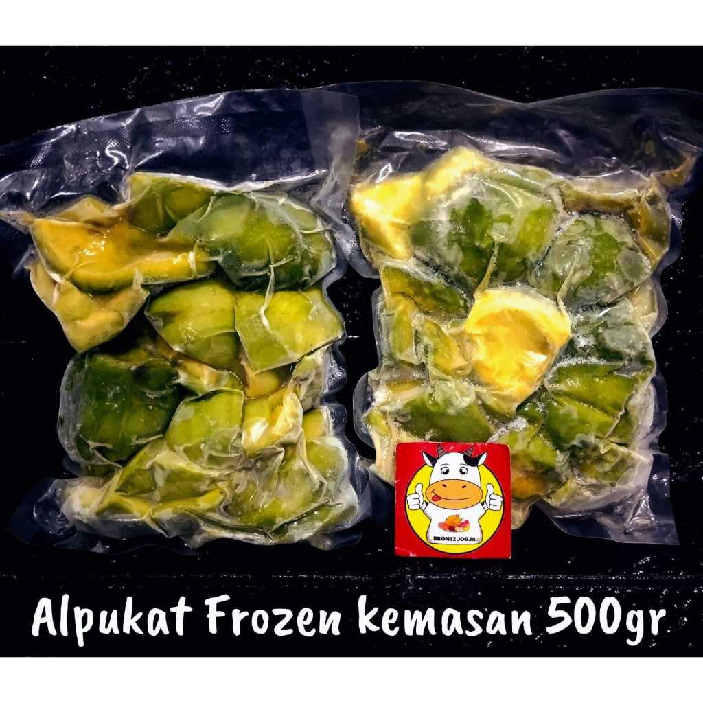 Jual ANEKA BUAH FROZEN SIAP MAKAN SIAP OLAH KEMASAN 500GR dan 1KG ...