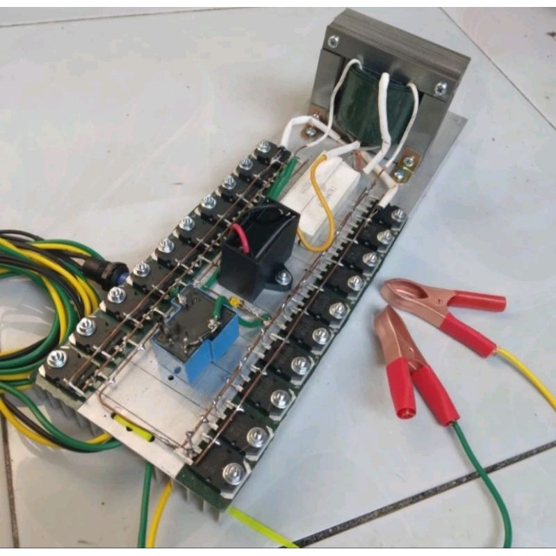 Jual inverter Strum PAC 20 Transistor | Shopee Indonesia