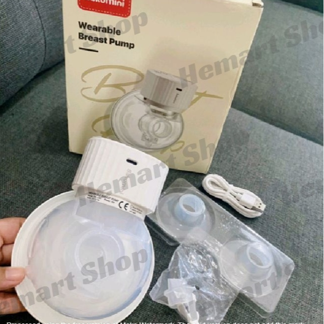 Jual SPARE PART POMPA ASI SAKUMINI WEARABLE BREAST PUMP VALVE KATUP ...