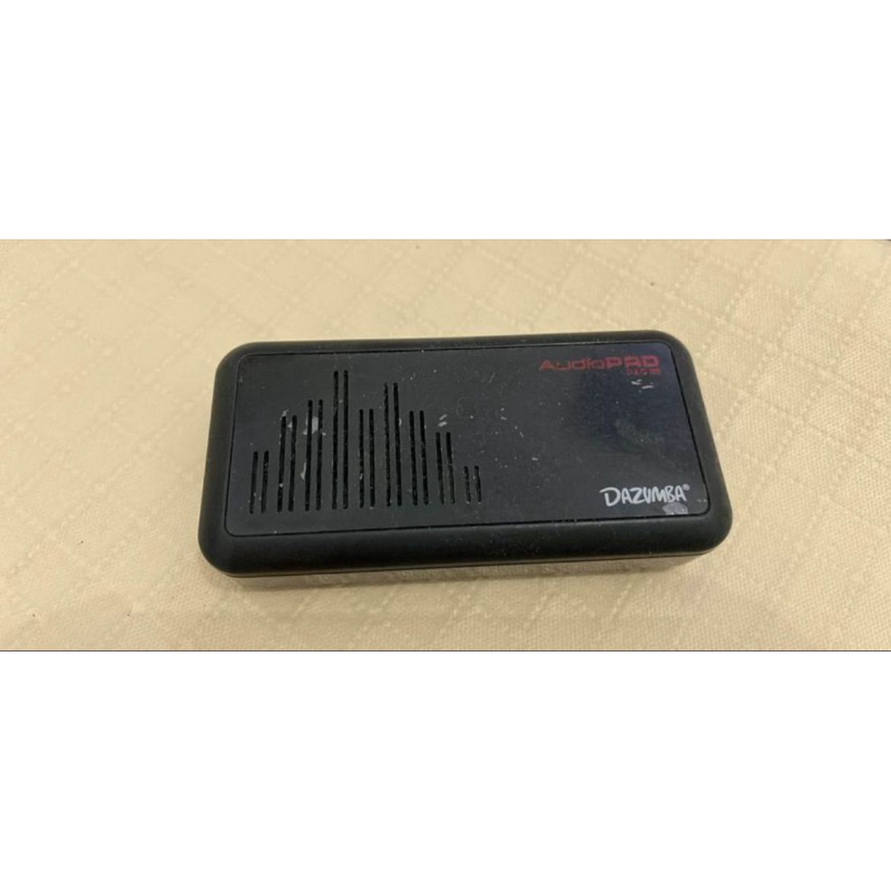 Jual Speaker Mini Aktif Dazumba Audiopad DAG 08 | Shopee Indonesia