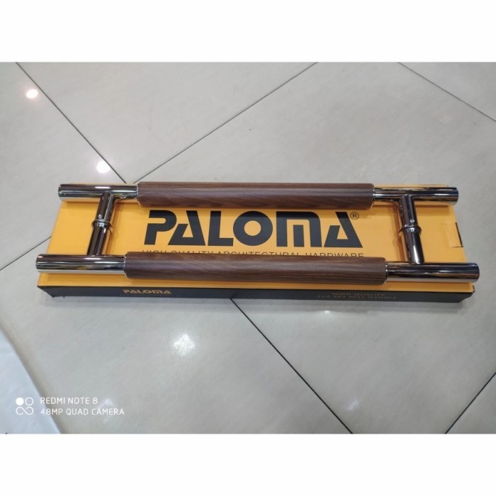 Jual Paloma PHP 2140 Pull Handle Tarikan Gagang Pintu Vivian 600 MM ...
