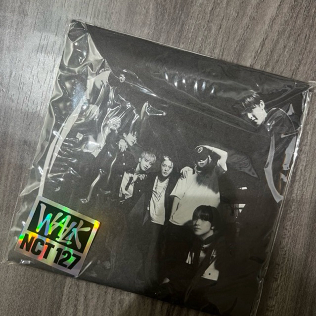 Jual NCT 127 Album WALK + POB - Poster Ver (SEALED READY STOCK ...