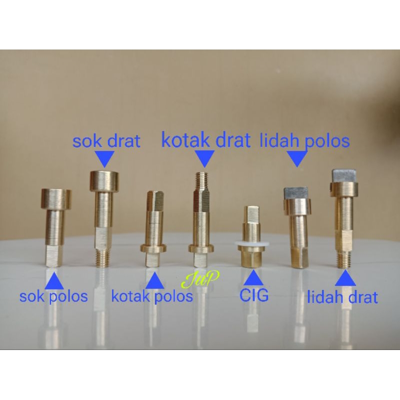 Jual Spindel kran oksigen / pen kran oksigen | Shopee Indonesia